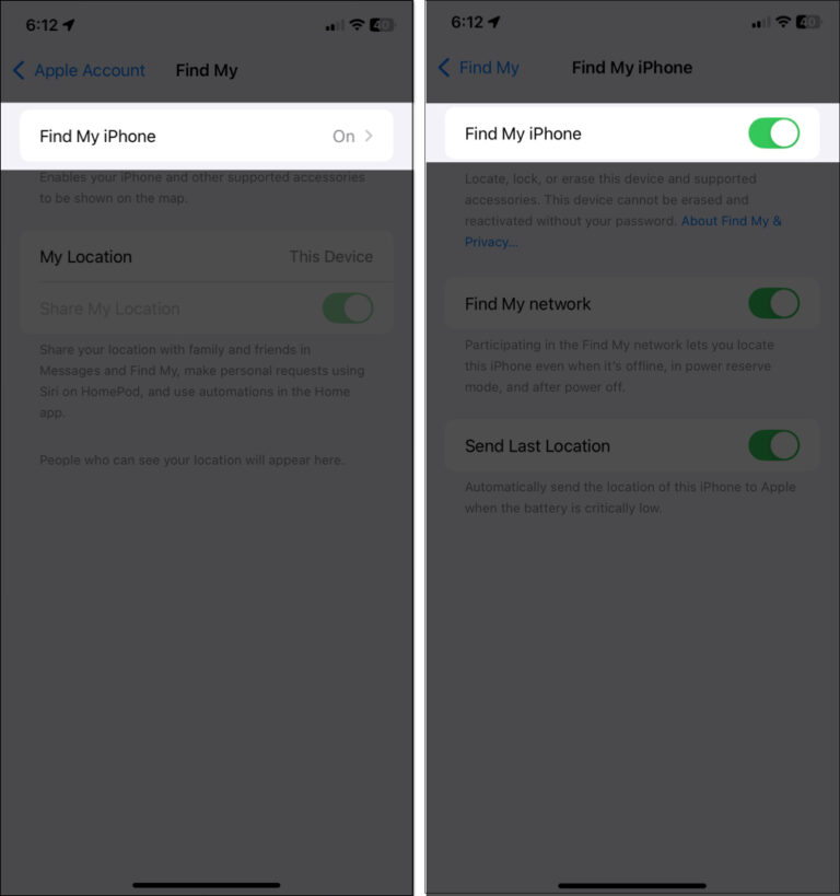 How to check the Activation Lock status (2025 guide)