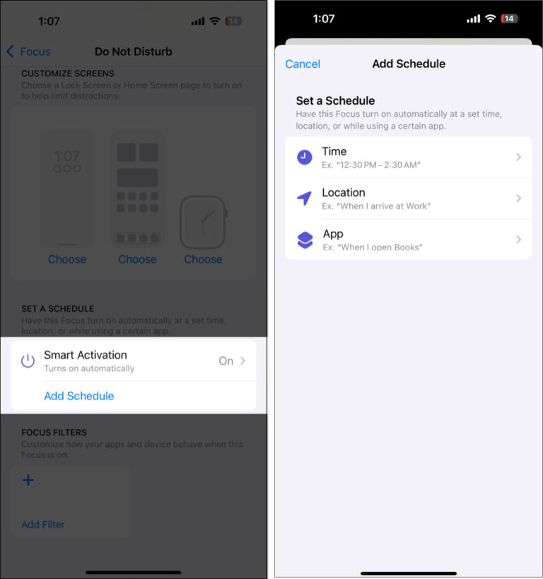 How to enable Do Not Disturb on Apple Watch