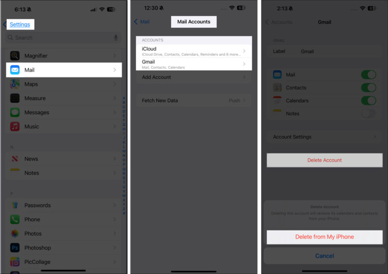 How to fix "Cannot Get Mail" on iPhone or iPad