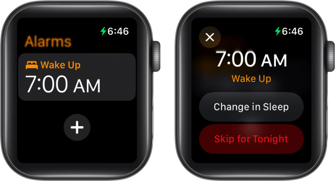 How to set an alarm on Apple Watch (watchOS 11)