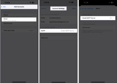 How to fix "Cannot Get Mail" on iPhone or iPad