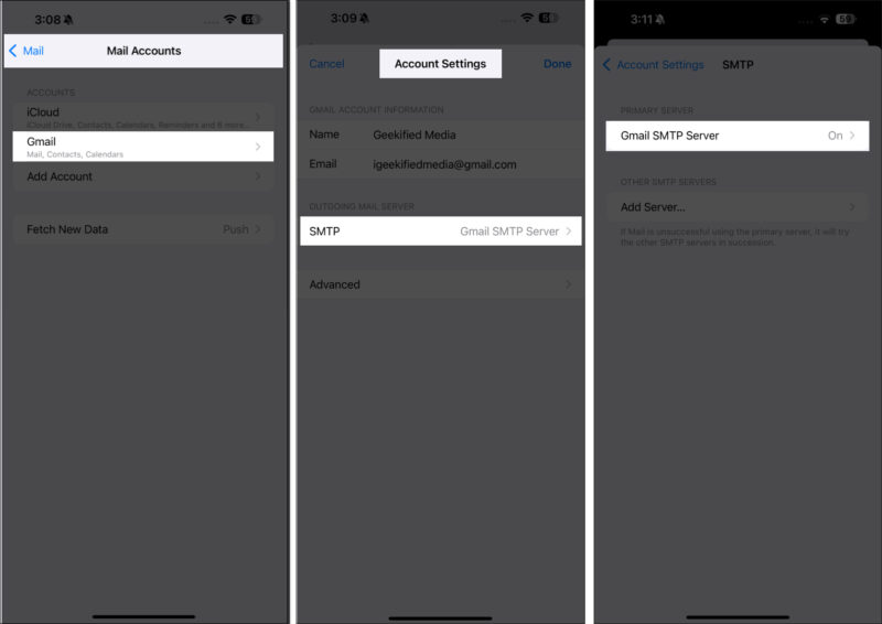 How to fix "Cannot Get Mail" on iPhone or iPad