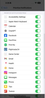 How to Use Priority Notifications on iPhone – iGeeksBlog