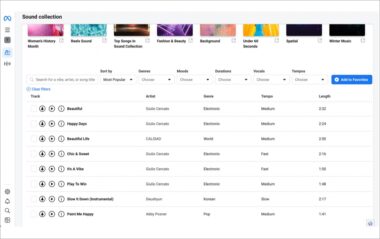 How to find trending audio on Instagram