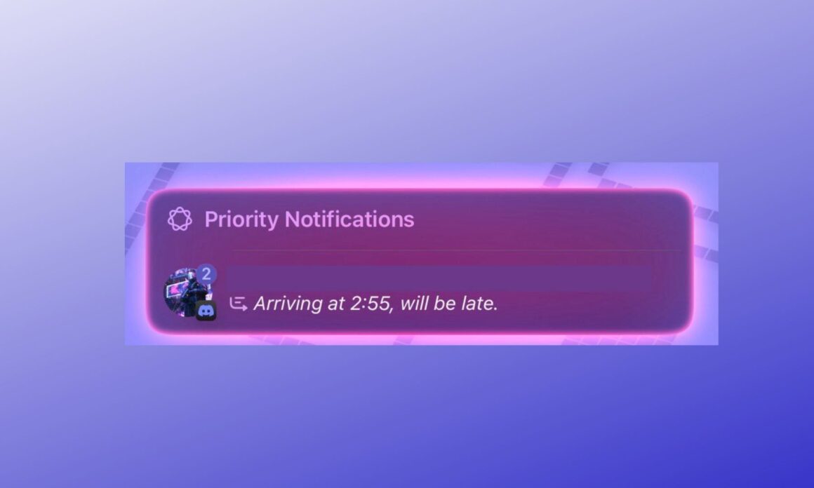 How to Use Priority Notifications on iPhone – iGeeksBlog