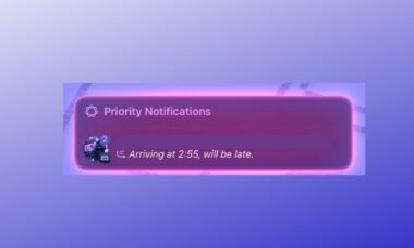 How to Use Priority Notifications on iPhone – iGeeksBlog