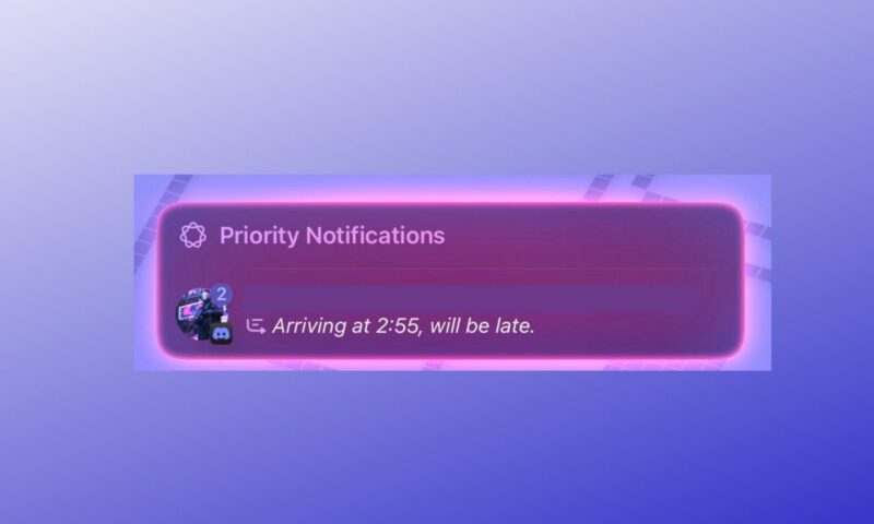 How to Use Priority Notifications on iPhone – iGeeksBlog
