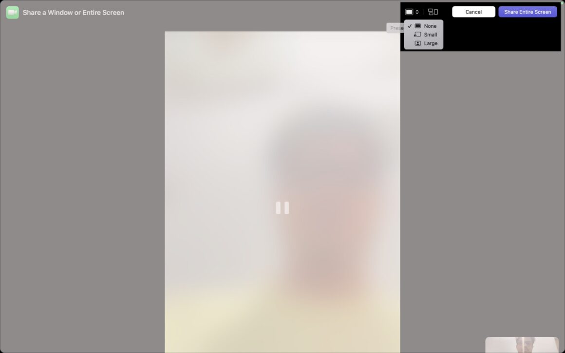 How to use Presenter Overlay on your Mac