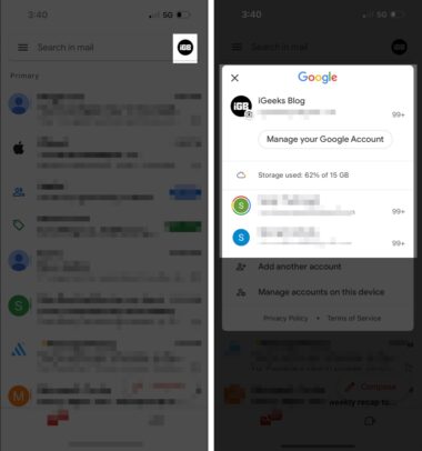 How to use the Gmail app on iPhone and iPad