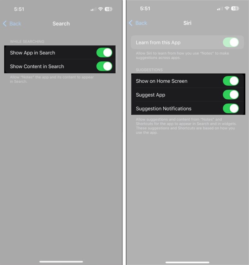 How to search notes on your iPhone or iPad – iGeeksBlog