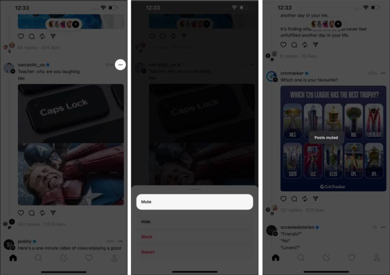 How to use Threads on iPhone: A complete guide – iGeeksBlog