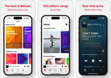 The best music streaming apps I’ve tried on iPhone - iGeeksBlog