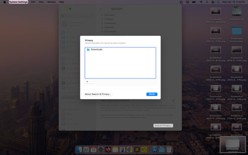 Spotlight on Mac: How to Search Faster and Smarter – iGeeksBlog