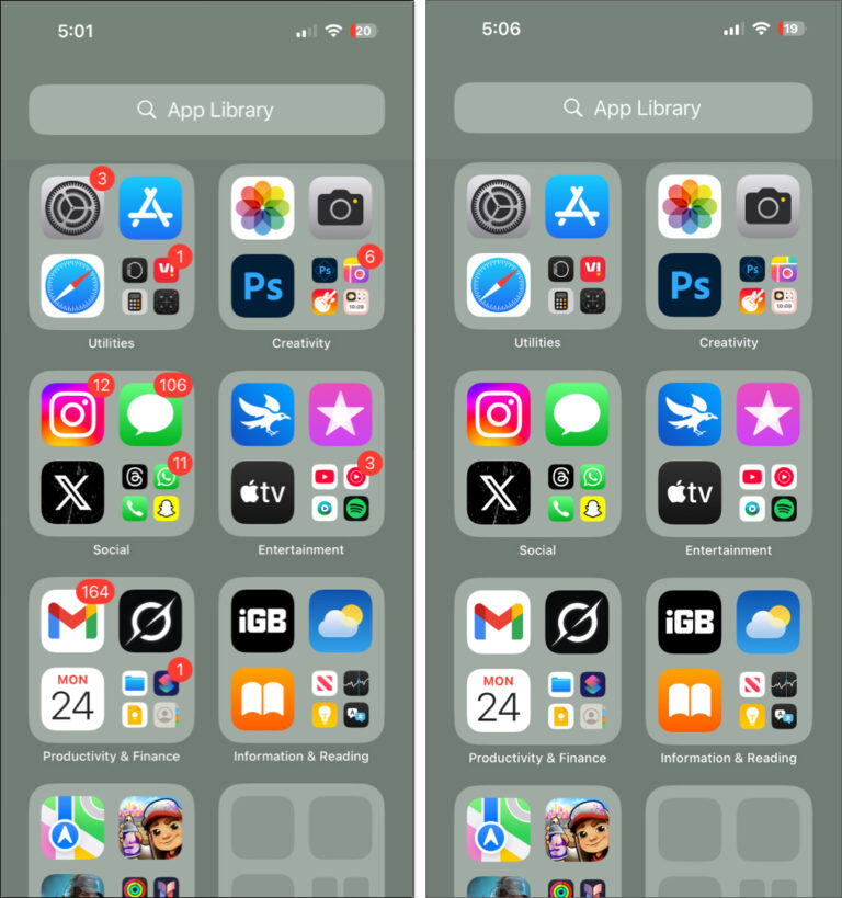 How to use App Library on iPhone to organize and manage apps