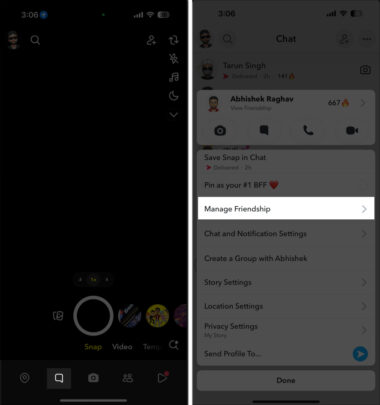 How to delete a friend on Snapchat (2025 guide)