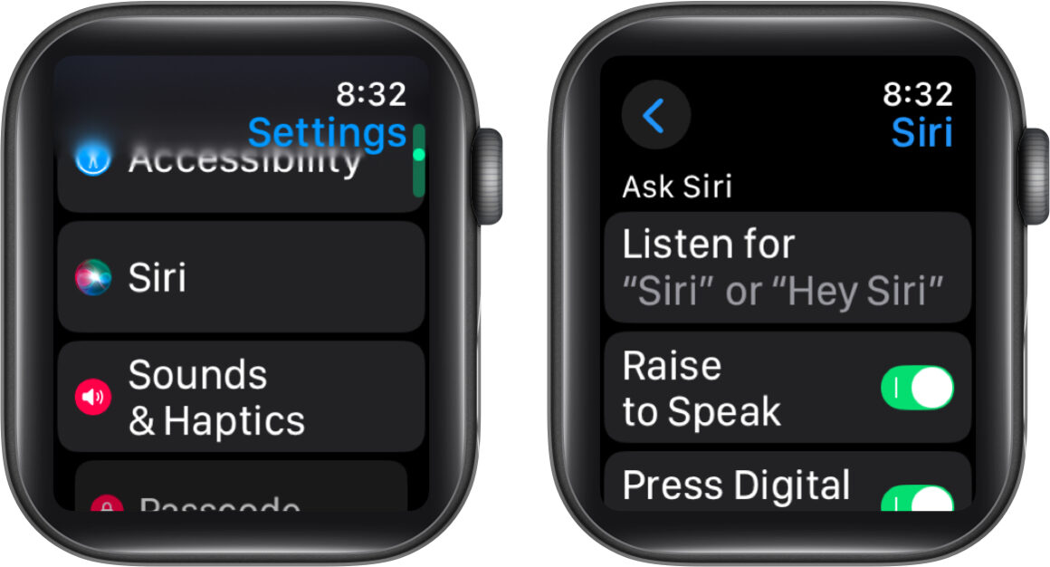 How to silence your Apple Watch (2025 guide) – iGeeksBlog