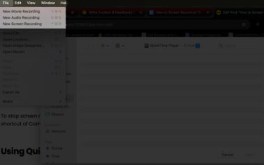 How to screen record on a Mac: 3 Simple methods (2025 guide)