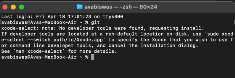 How to install Git on your Mac: Simple step-by-step guide – iGeeksBlog