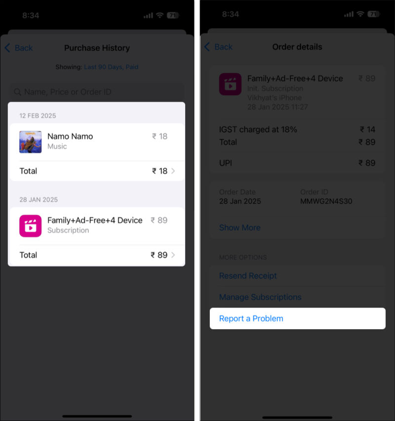 How to request a refund for App Store purchase on iPhone, iPad, and Mac