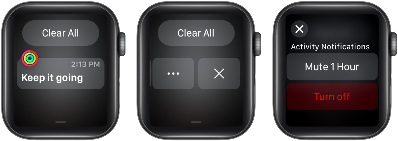 How to silence your Apple Watch (2025 guide) – iGeeksBlog