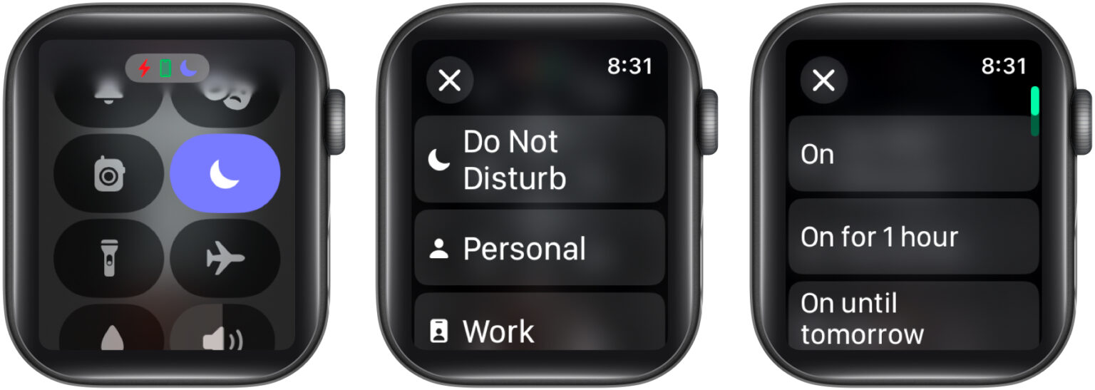 How to silence your Apple Watch (2025 guide) – iGeeksBlog