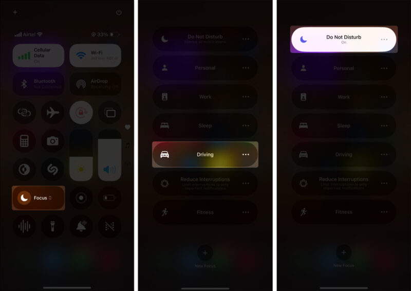 How to turn off notifications in Apple CarPlay without affecting iPhone ...