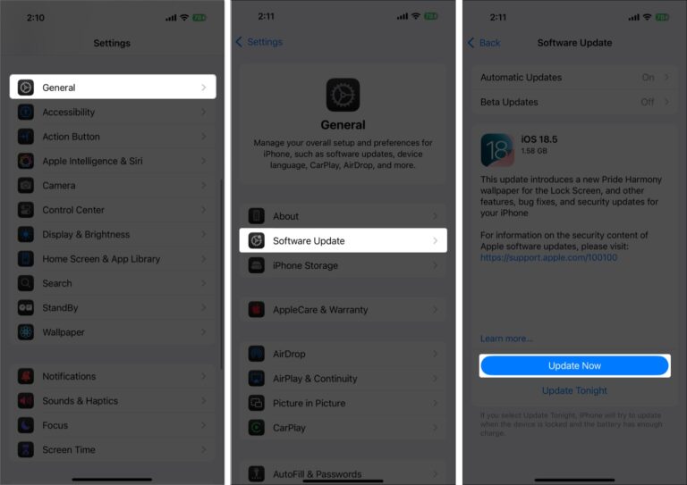 How to Fix the “iMessage is Signed Out” Error on an iPhone: A Complete ...