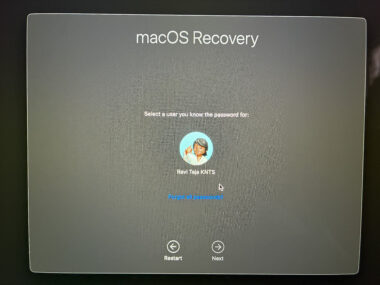 Forgot Your Mac Password? Here’s How to Reset It (Without Losing Data ...
