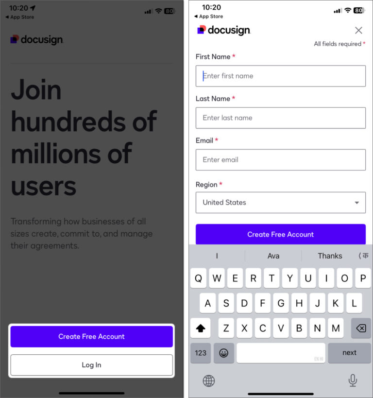 How to Sign and Send Documents on iPhone, iPad, or Mac – iGeeksBlog
