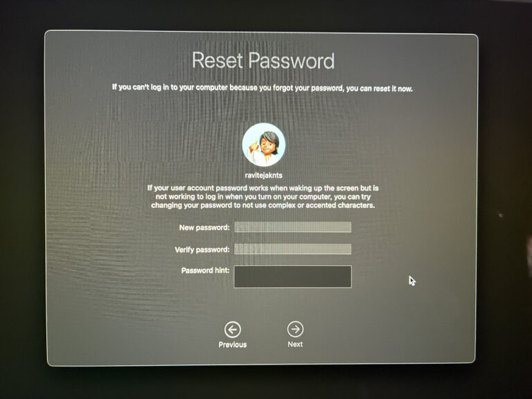 Forgot Your Mac Password? Here’s How to Reset It (Without Losing Data ...