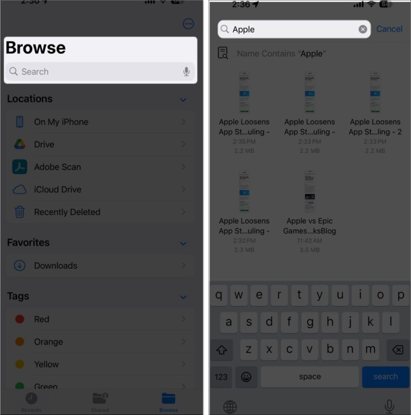 How to Save Any Webpage as a PDF on iPhone and iPad – iGeeksBlog