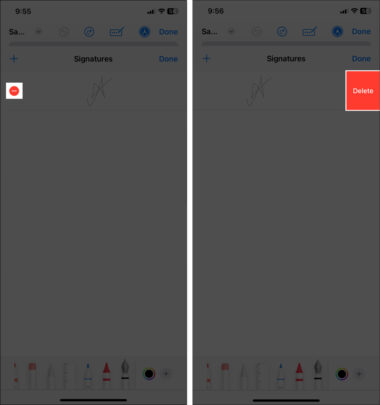 How to Sign and Send Documents on iPhone, iPad, or Mac – iGeeksBlog