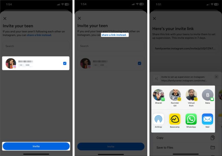 Instagram Parental Controls: How to Set Up Supervision and Keep Your ...