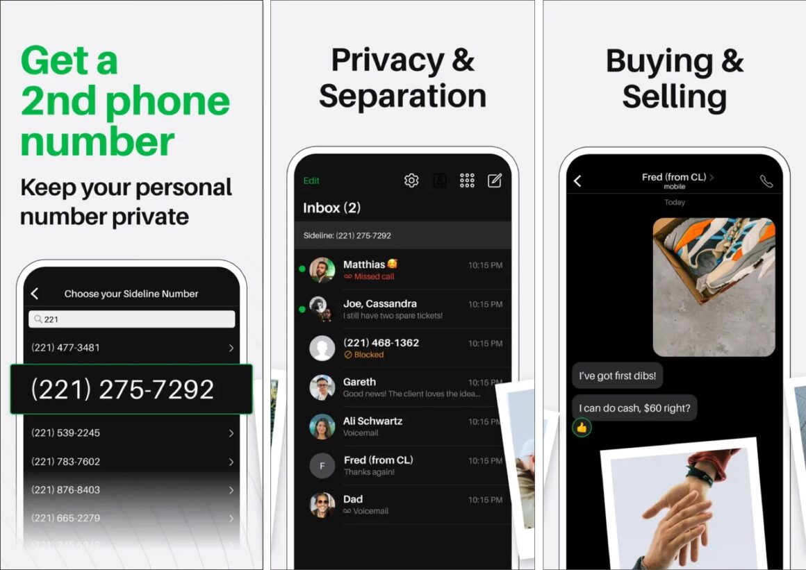 Best iPhone Apps for a Second Phone Number in 2025 – iGeeksBlog