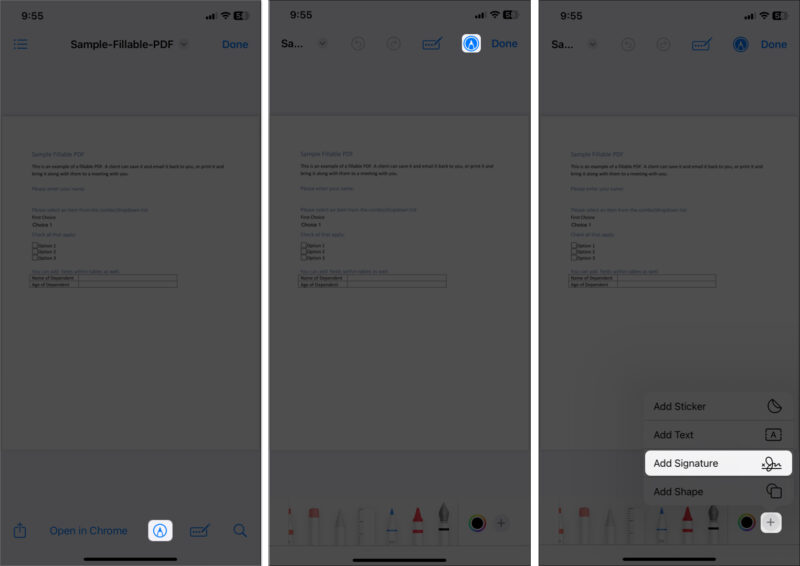 How to Sign and Send Documents on iPhone, iPad, or Mac – iGeeksBlog