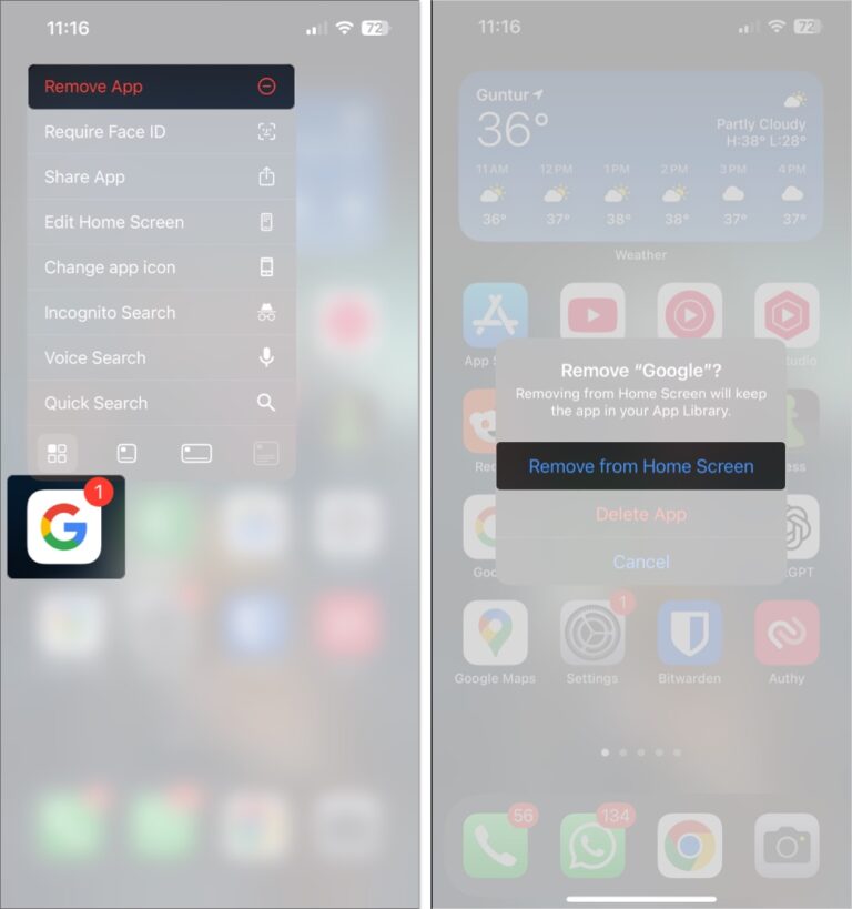 How to Reset Your iPhone’s Home Screen Layout – iGeeksBlog