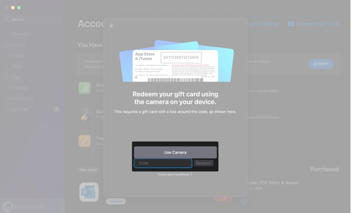How to Redeem Your Apple Gift Card or App Store Card – iGeeksBlog