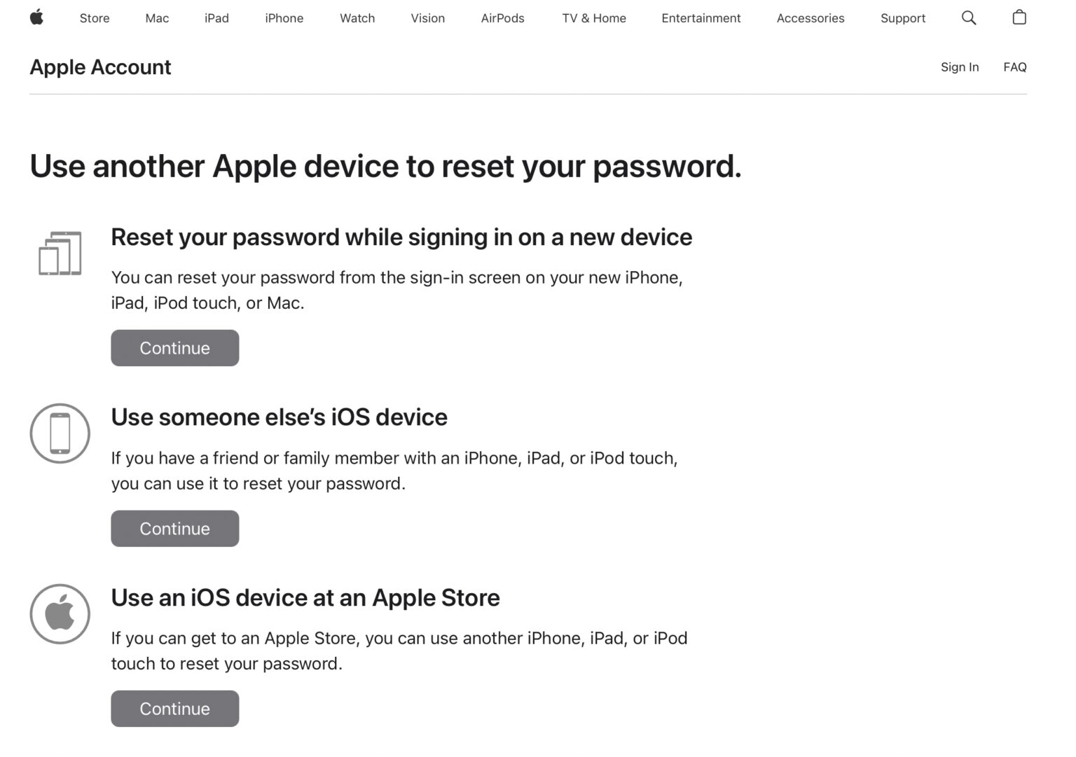 Forgot Apple ID Password? Here's How to Reset It Easily