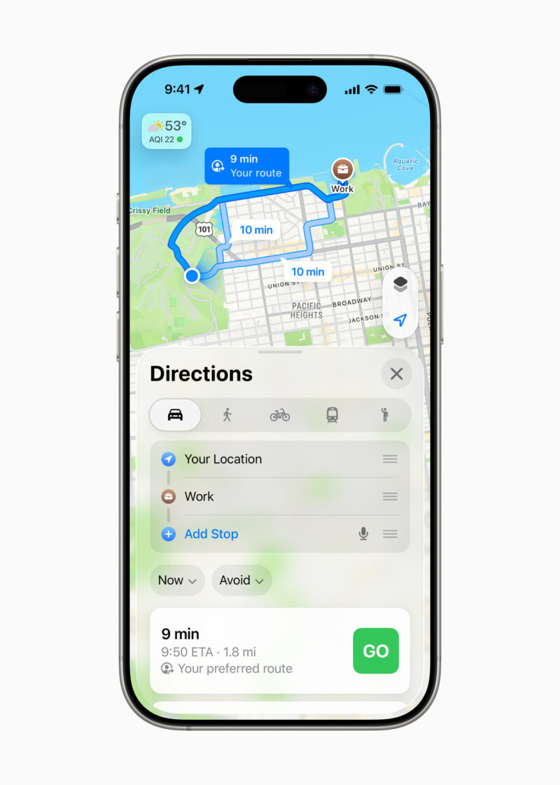 All the New Apple Maps Features in iOS 26 You Should Know