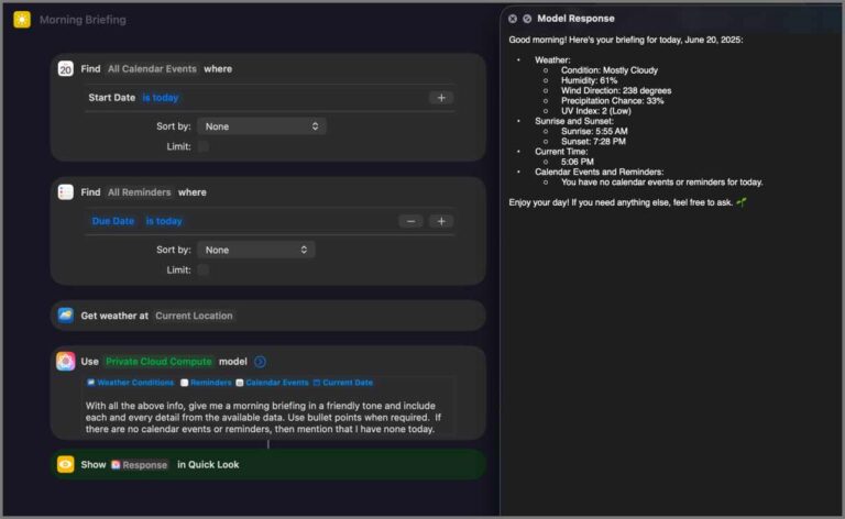 7 Genius Things You Can Do with Apple Intelligence in the Shortcuts App ...