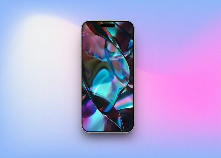 15 Stunning Liquid Glass Wallpapers for iOS 26 (New Look) – iGeeksBlog