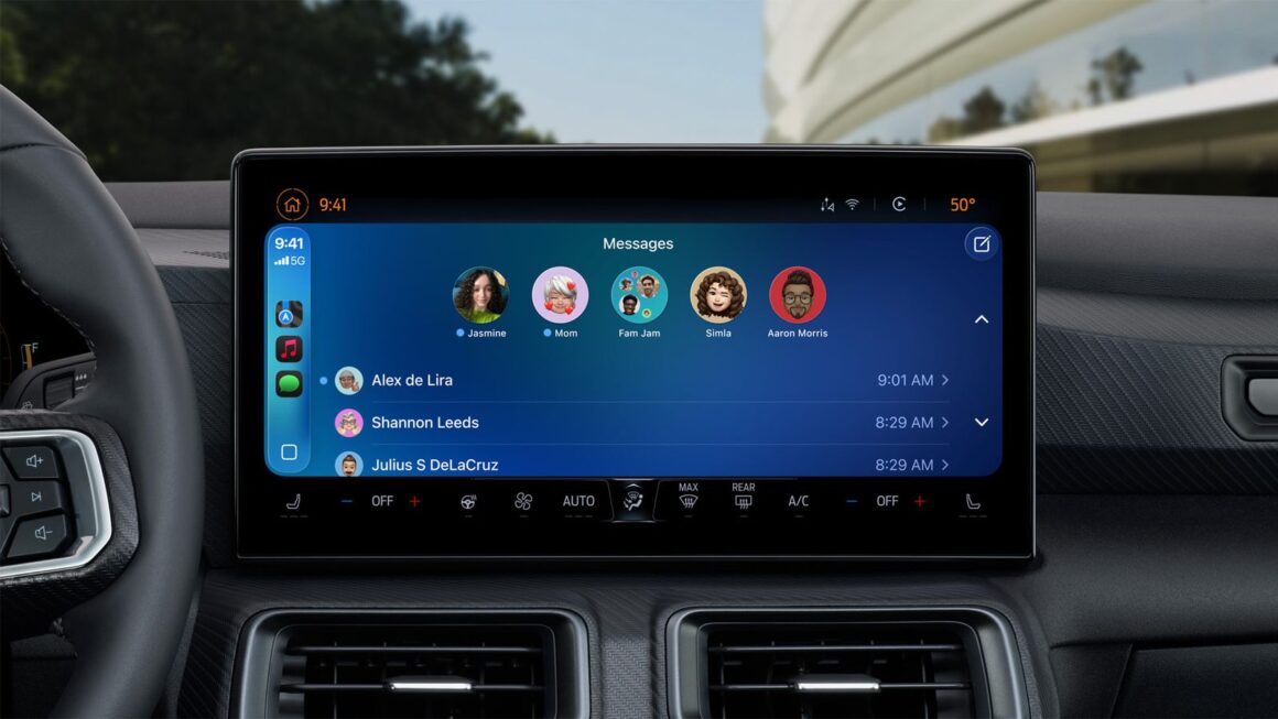 8 New iOS 26 CarPlay Features You'll Want to Try – iGeeksBlog