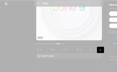 How to Download Videos on X (Formerly Twitter) – iGeeksBlog