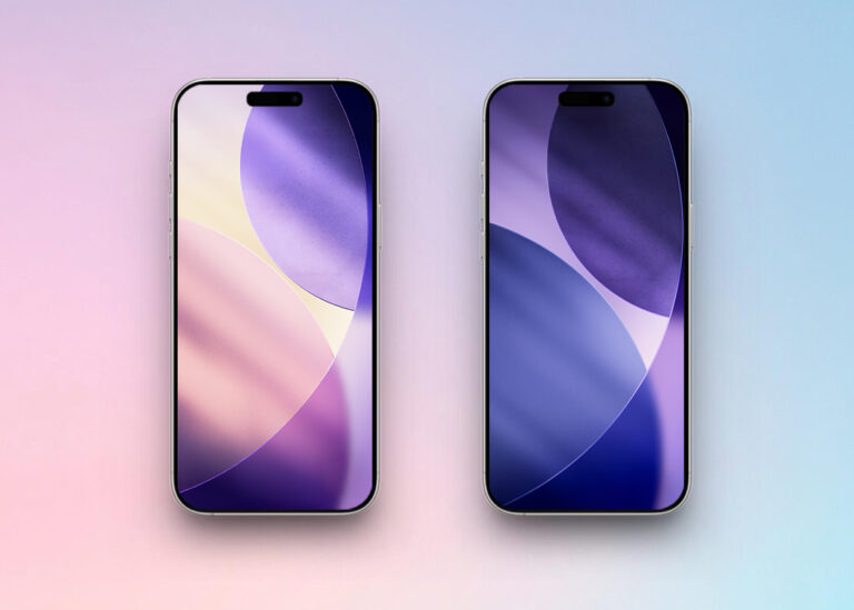 Download iOS 26 Wallpapers in 4K: Official & Depth Effect Look – iGeeksBlog