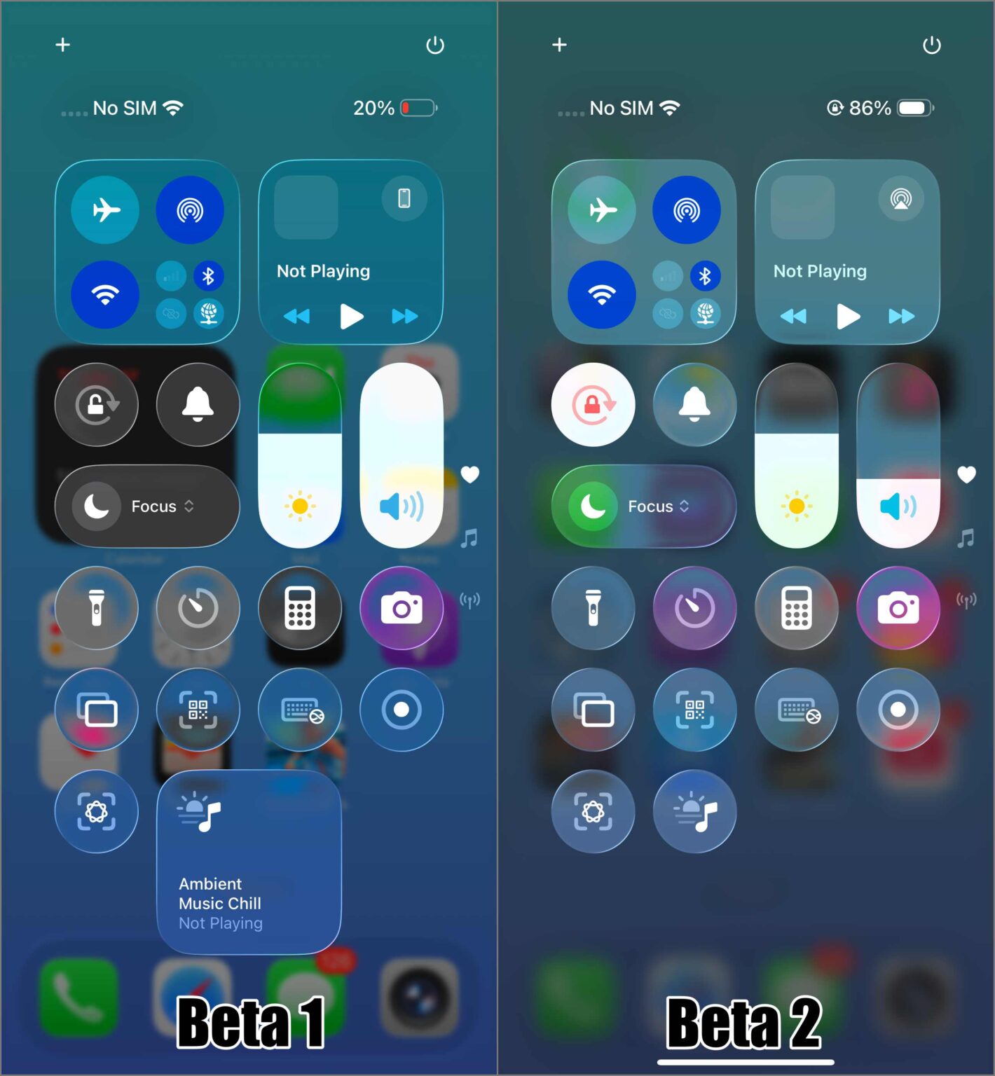 Everything New in iOS 26 Developer Beta 2