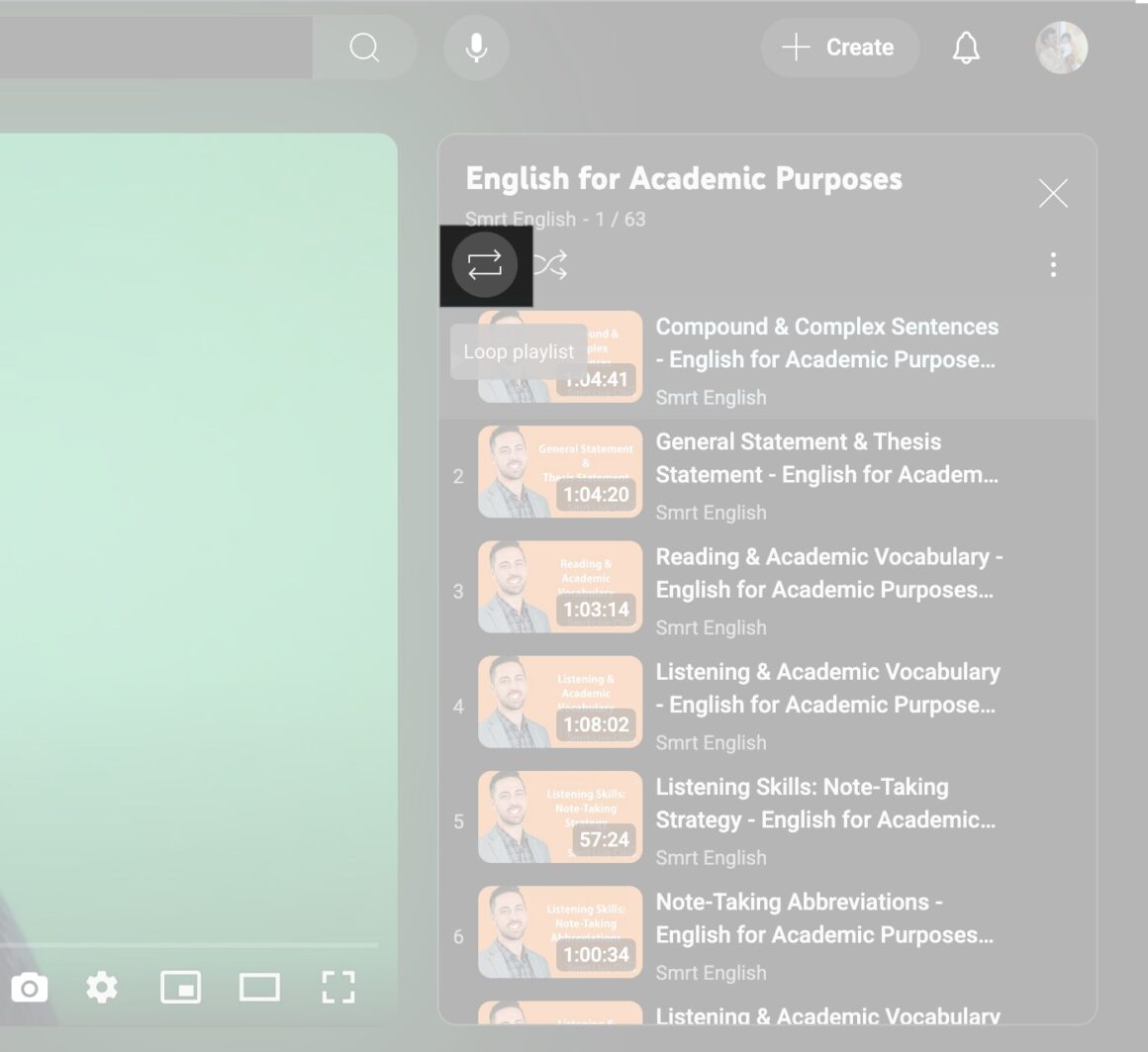 How to Loop YouTube Videos and Playlists on Any Device