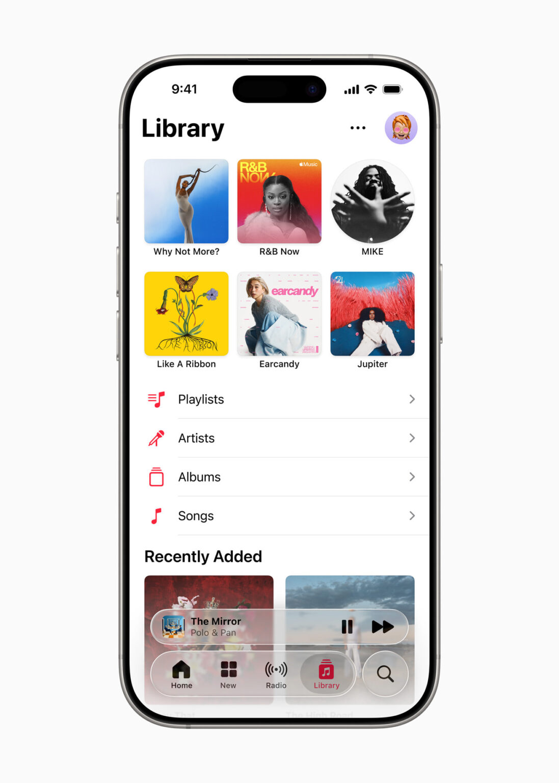 iOS 26 Brings These New Features to Apple Music – iGeeksBlog