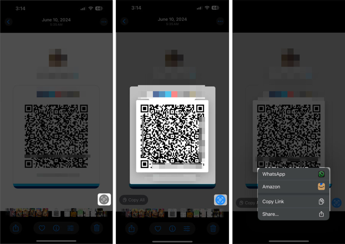How to Scan QR Code on iPhone: Easy Methods Explained - iGeeksBlog