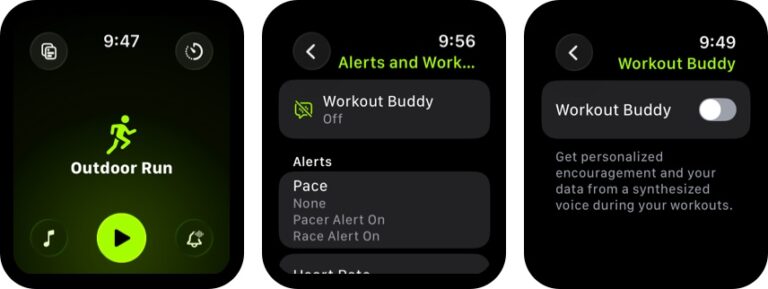 How to Use Workout Buddy in watchOS 26 on Apple Watch