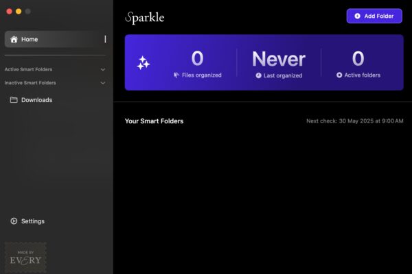 Sparkle – Organize Your Mac in Minutes Using AI Magic – iGeeksBlog